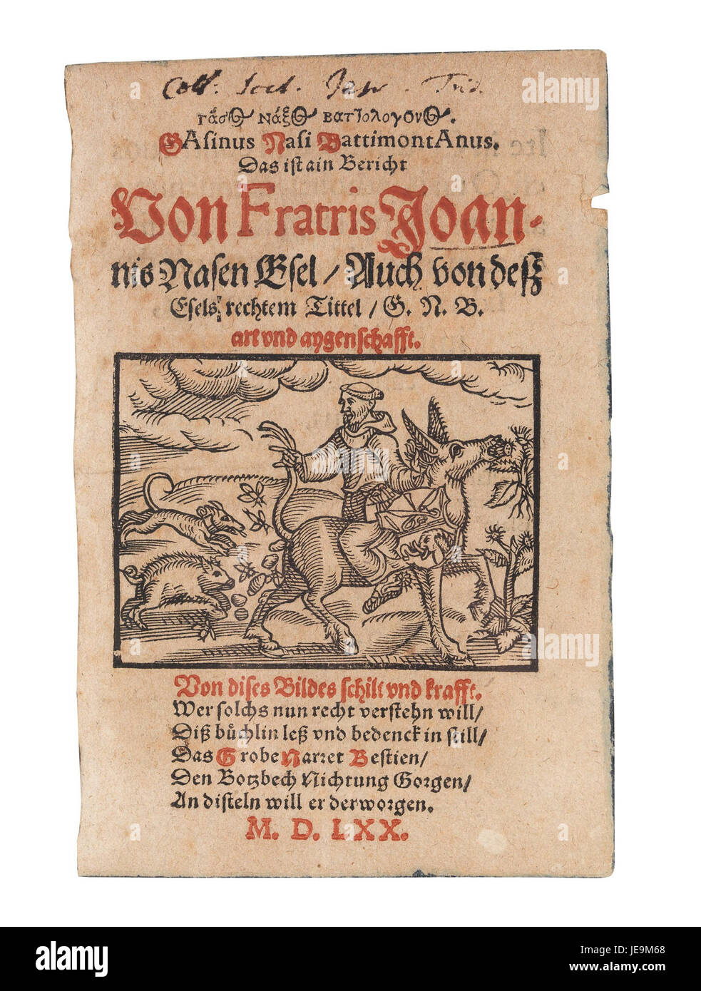 Observation manuscript Cut Out Stock Images & Pictures - Alamy