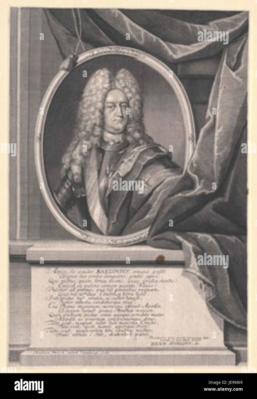 Christian Detlev zu Rantzau was a Danish nobleman known for his ...