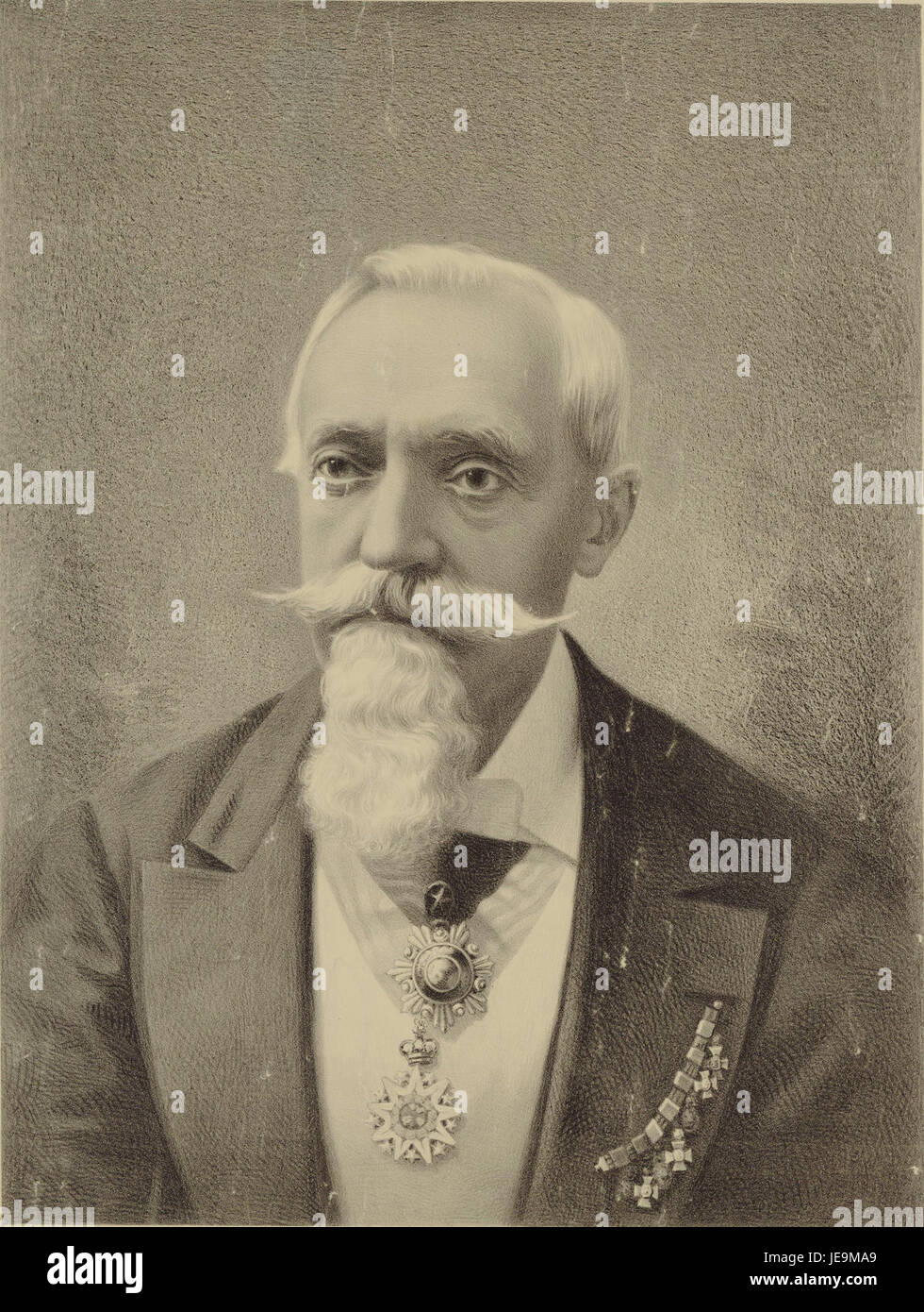 Antoine de Kontski (1817–1899) was a Polish pianist and composer ...