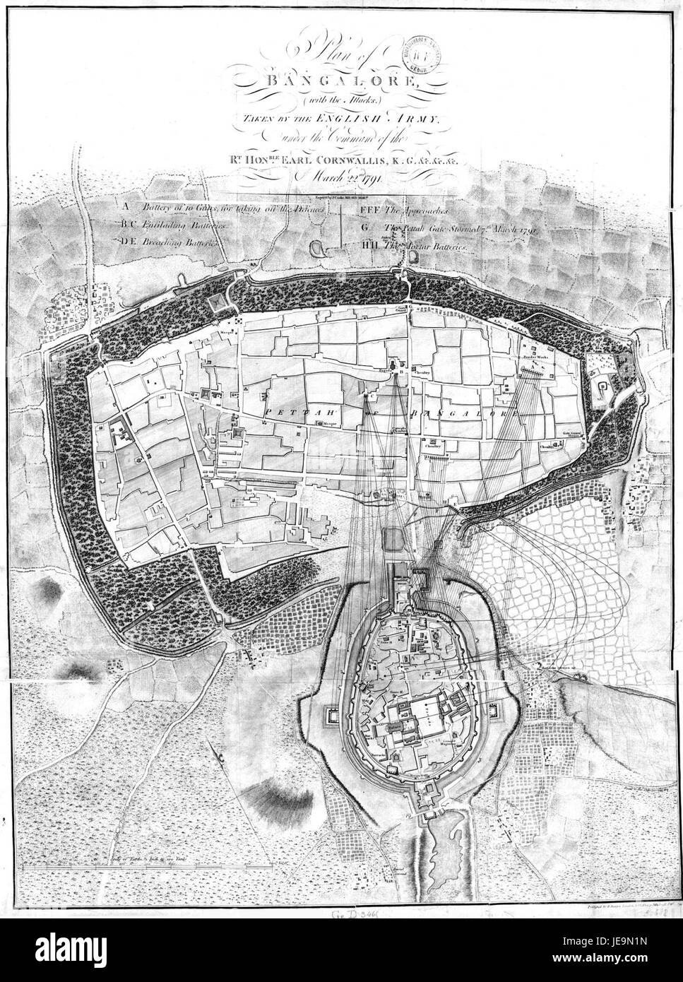 Military map of india Black and White Stock Photos & Images - Alamy