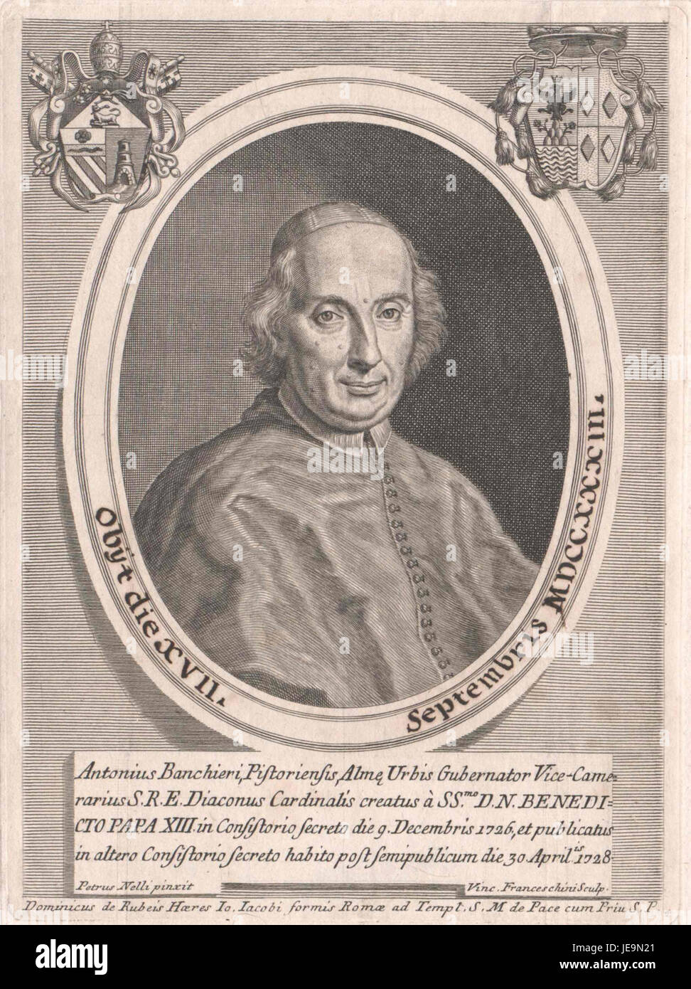 Antonio Banchieri was an Italian engraver known for his works during ...