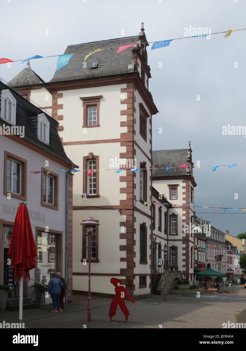 Merzig hi-res stock photography and images - Alamy