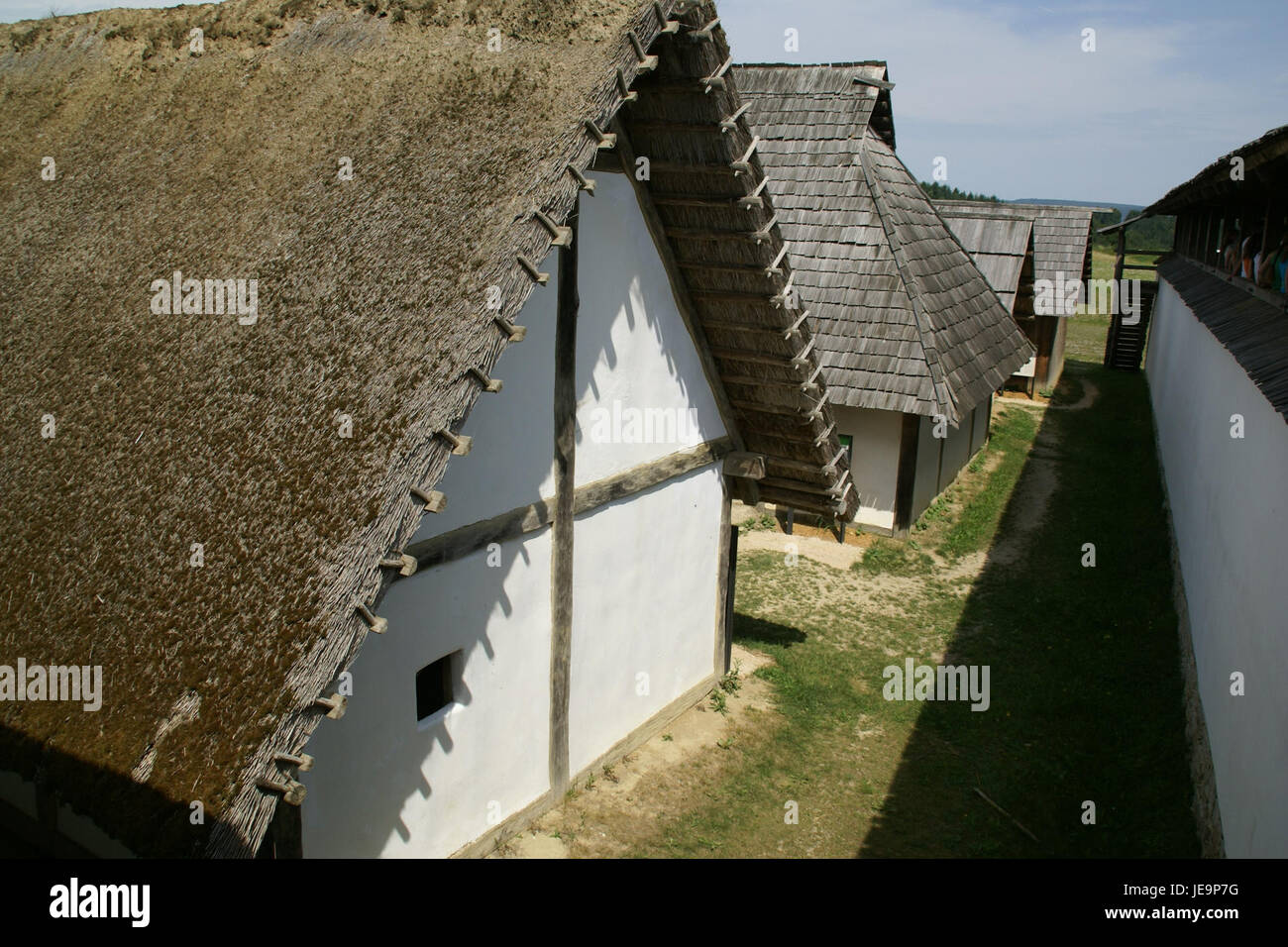 Heuneburg hi-res stock photography and images - Alamy