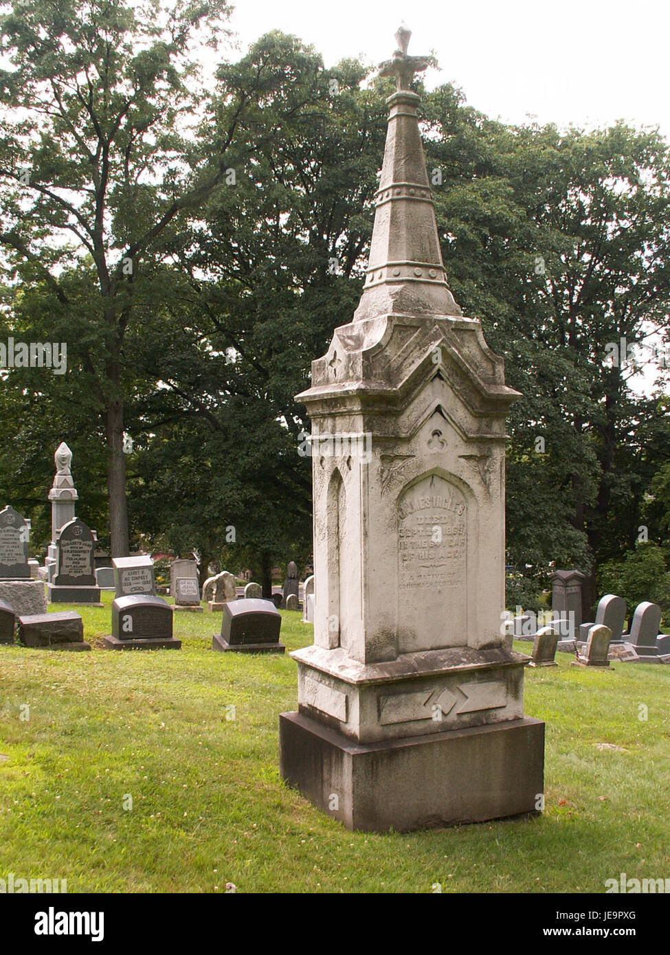 Map of dale hi-res stock photography and images - Alamy