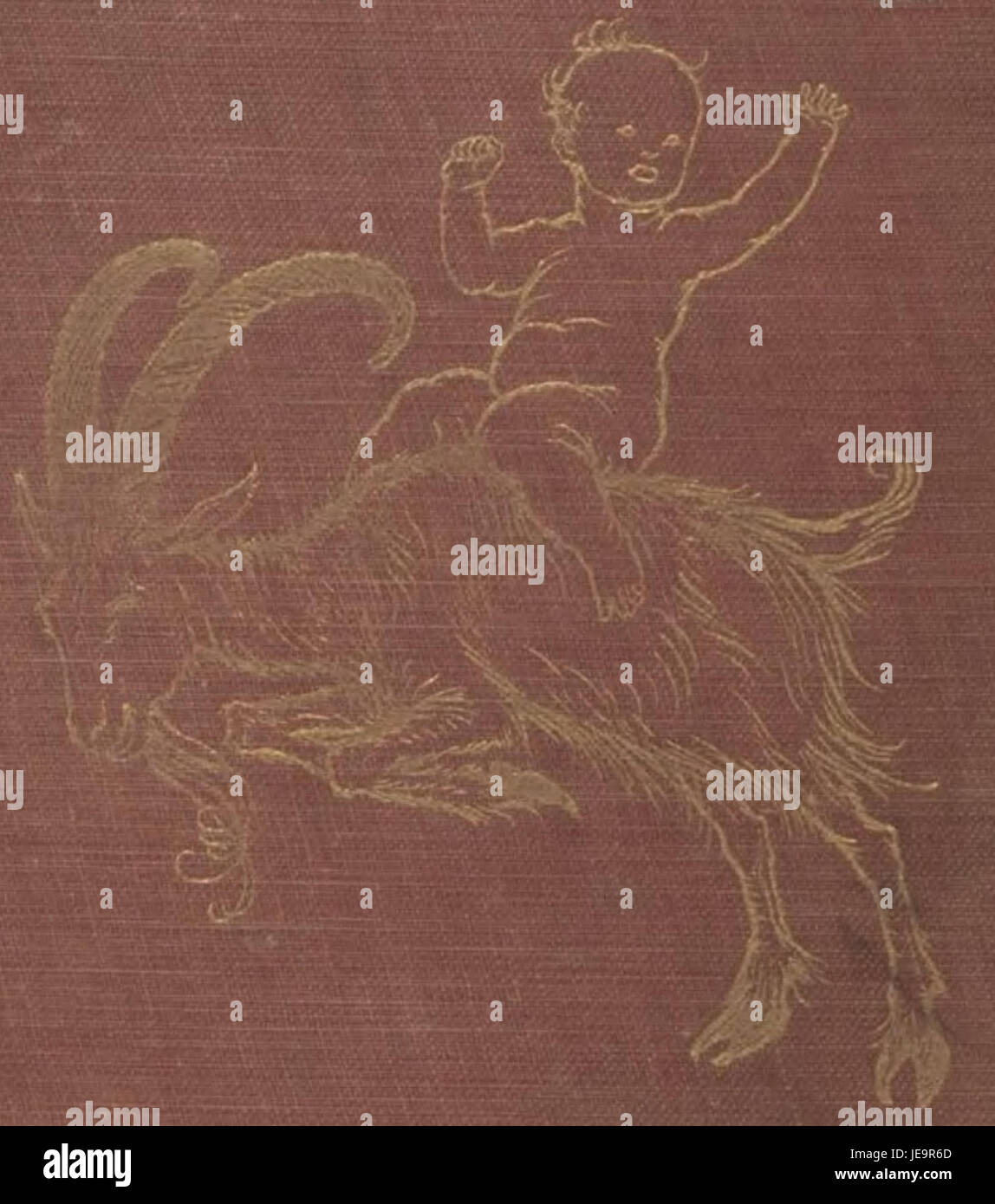 'Peter Pan in Kensington Gardens' by J.M. Barrie, published in 1907 ...