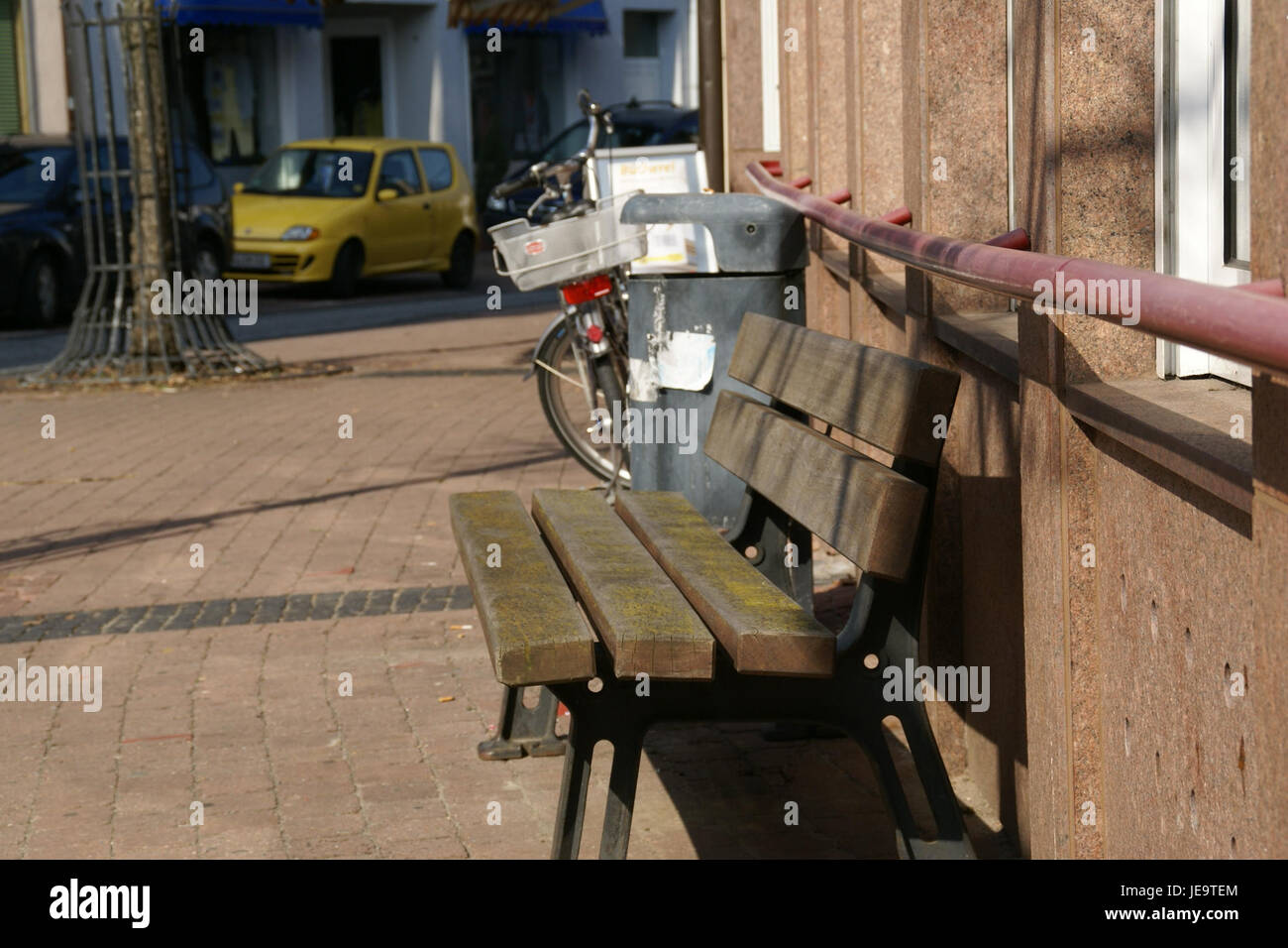 Gernsheim streets hi-res stock photography and images - Alamy