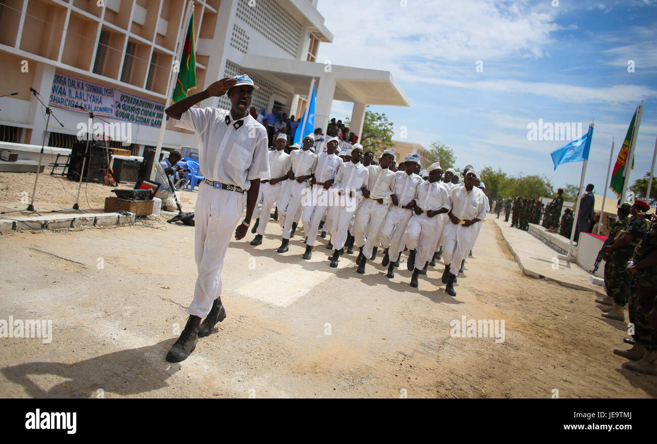 This image captures the Armed Forces Day ceremony, a significant event ...