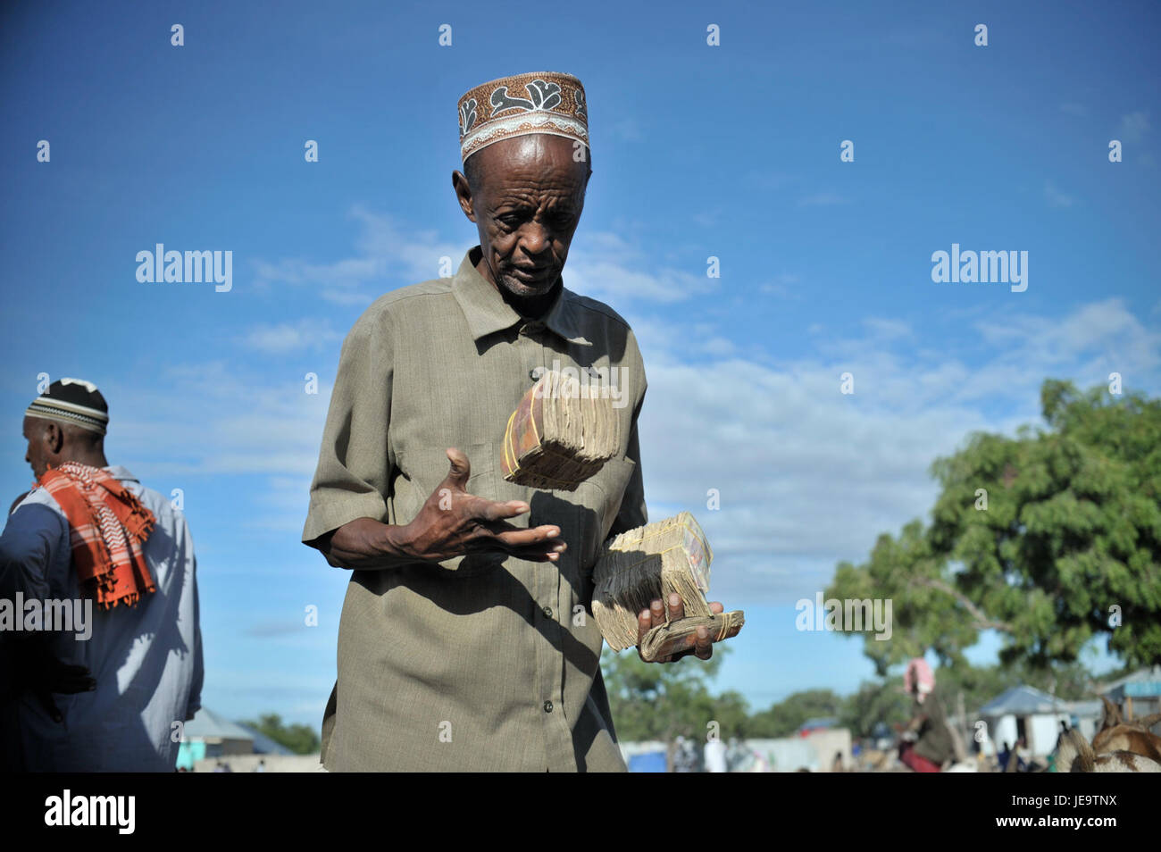 Bakara market hi-res stock photography and images - Alamy