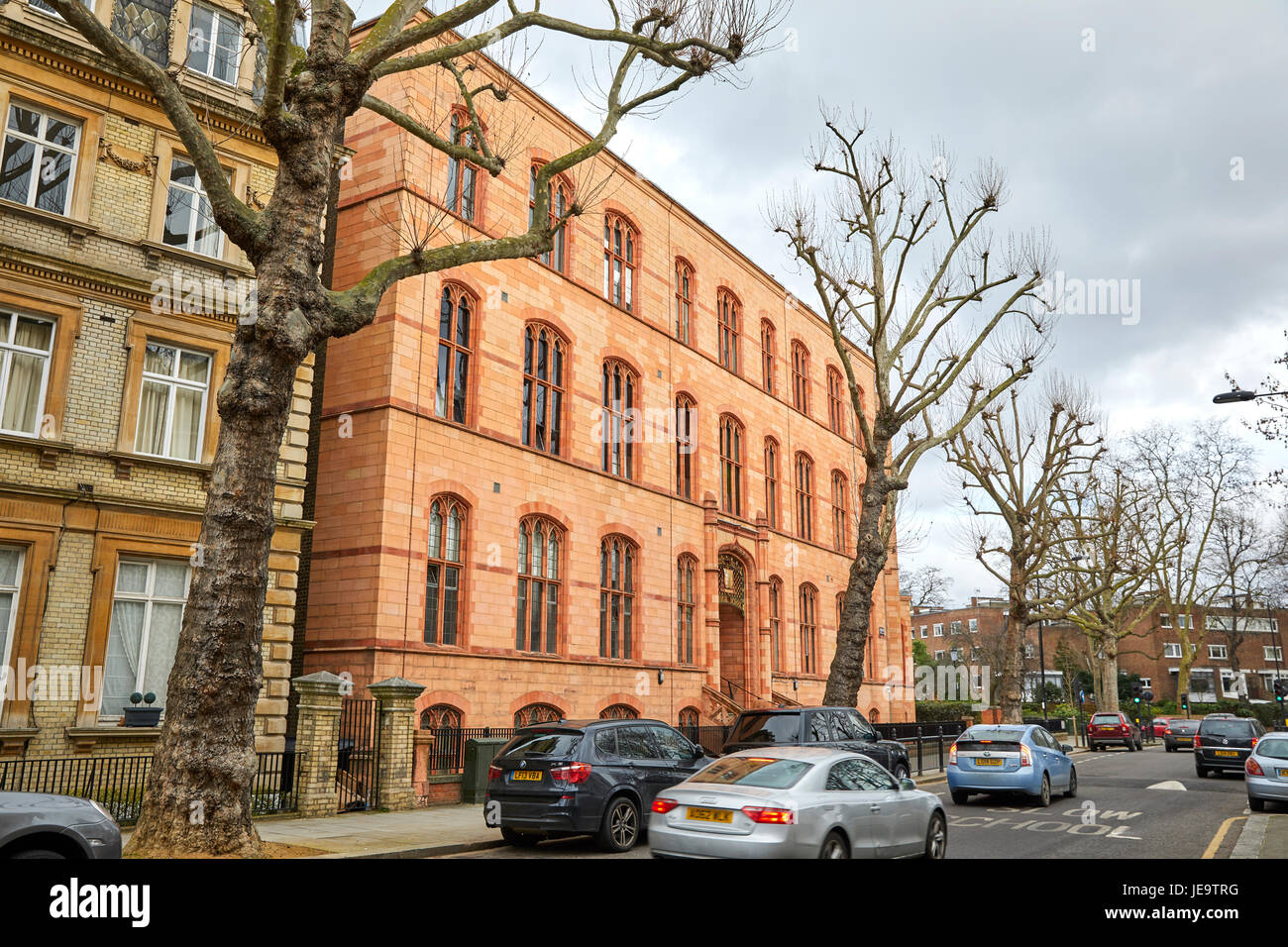 Addison Road, London, UK Stock Photo - Alamy