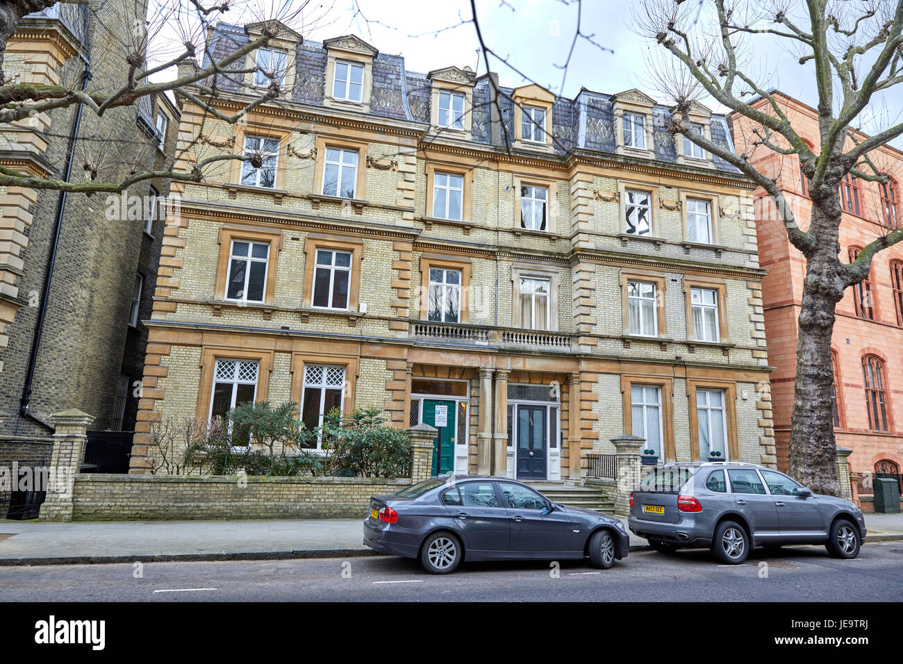 Addison Road, London, UK Stock Photo - Alamy