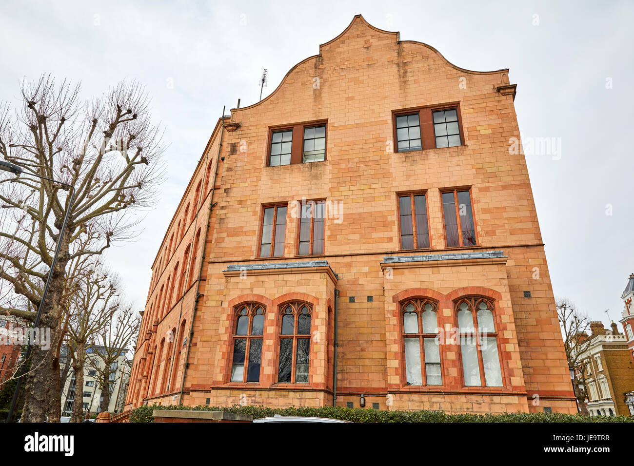 Addison Road, London, UK Stock Photo - Alamy