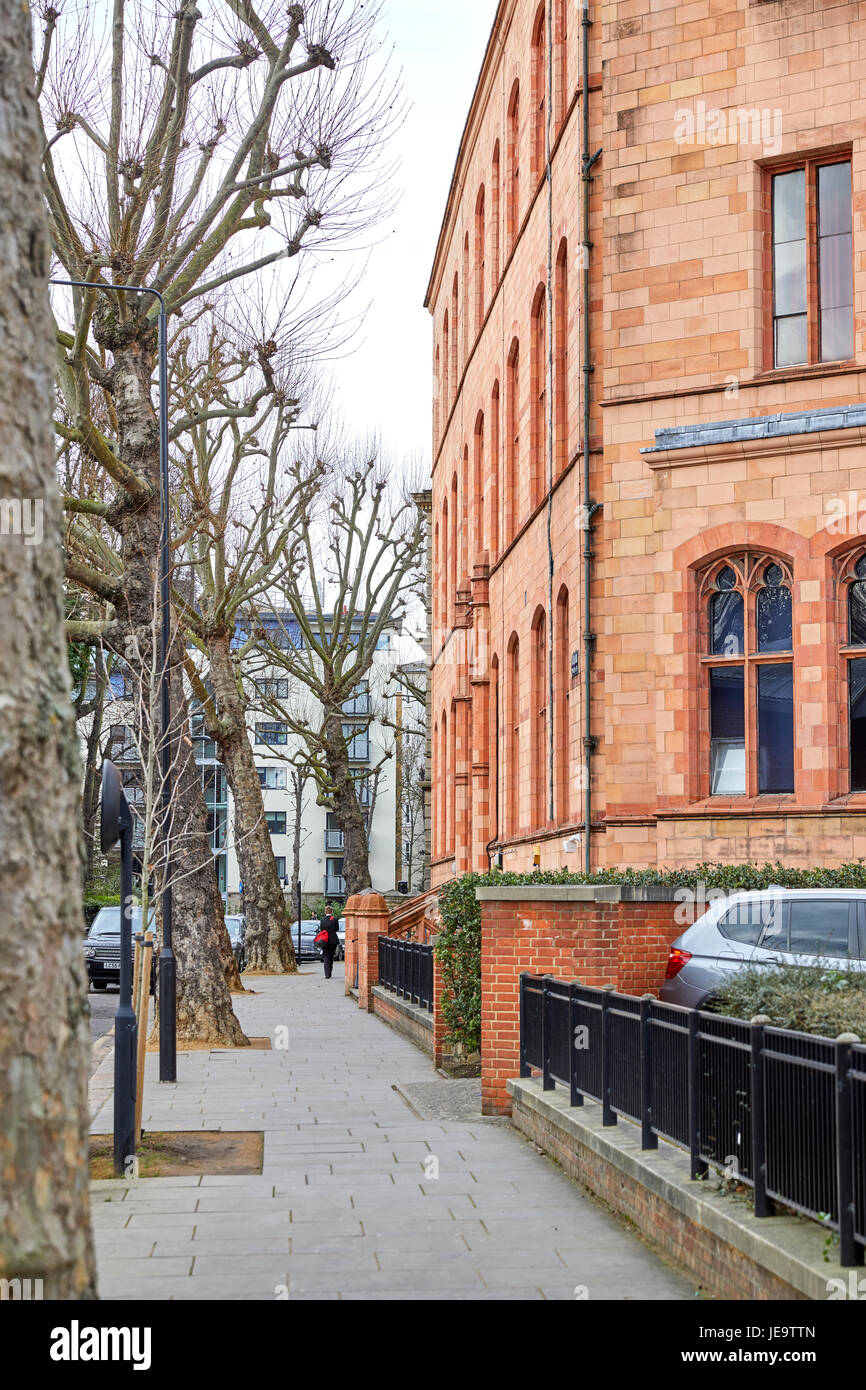 Addison Road, London, UK Stock Photo - Alamy