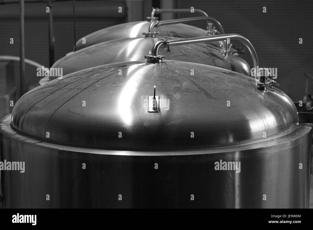 This image from 2014, titled 'Top o' The Tanks,' features a perspective ...