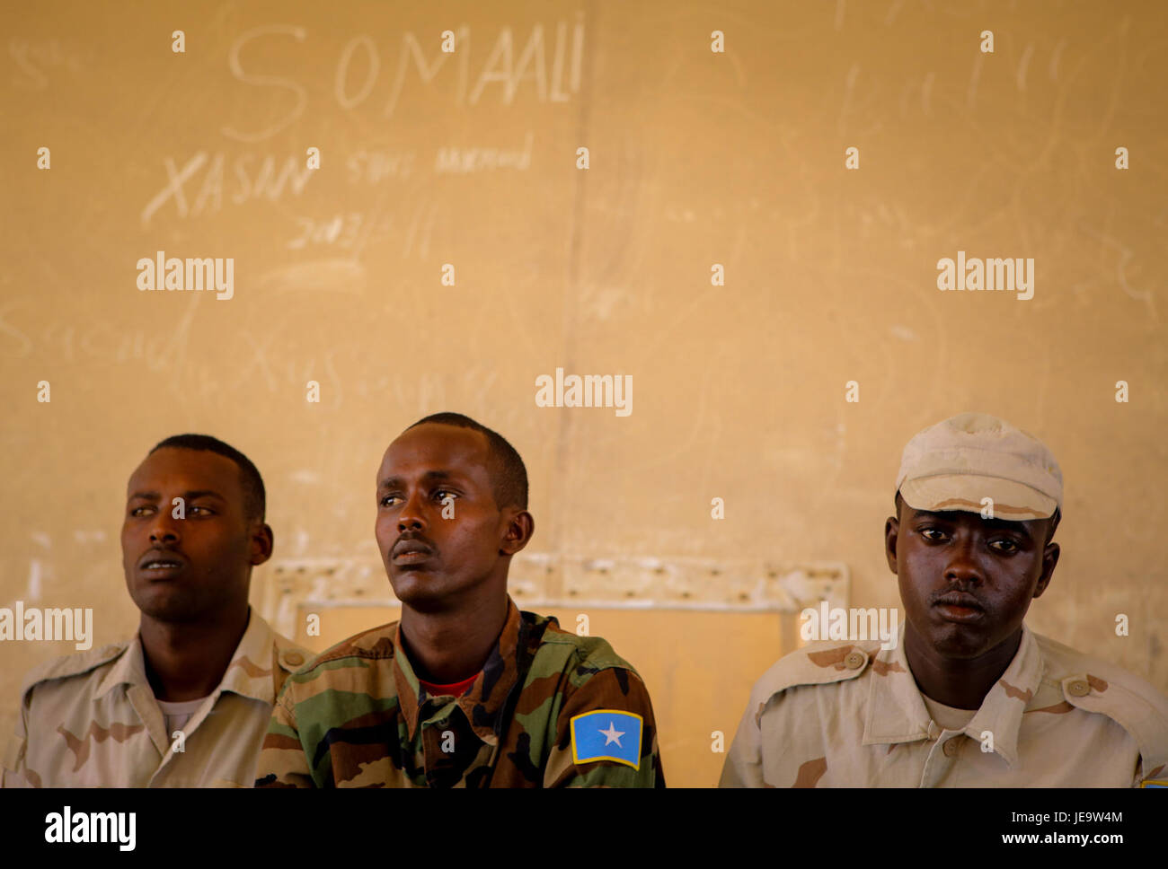 The photo captures the graduation ceremony of the 2013 SNA training ...