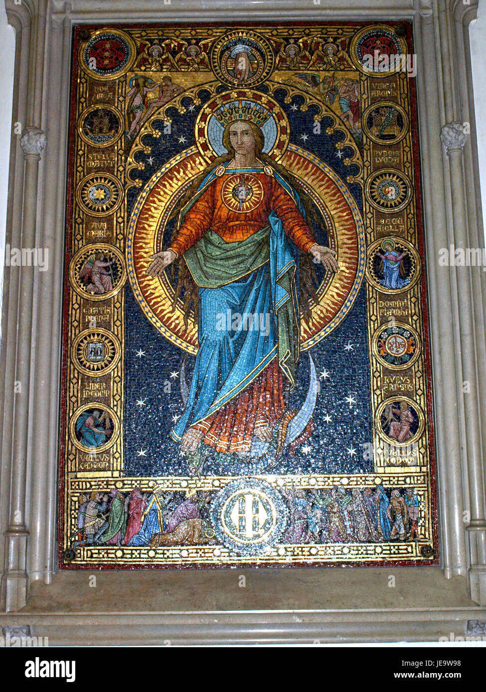 Town of st valentin hi-res stock photography and images - Alamy