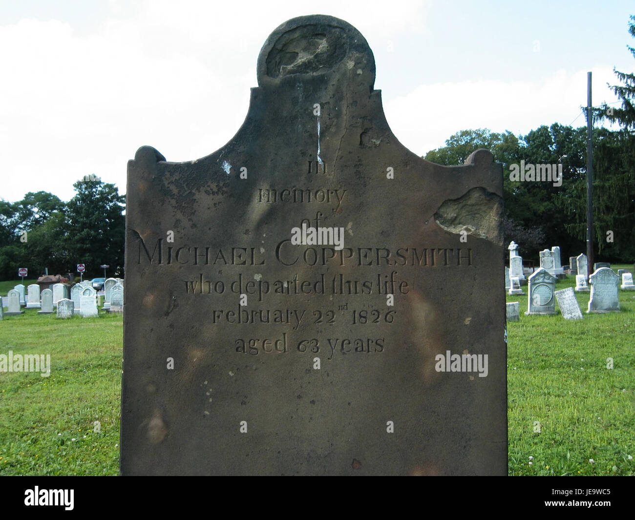 Coppersmith historic hi-res stock photography and images - Alamy