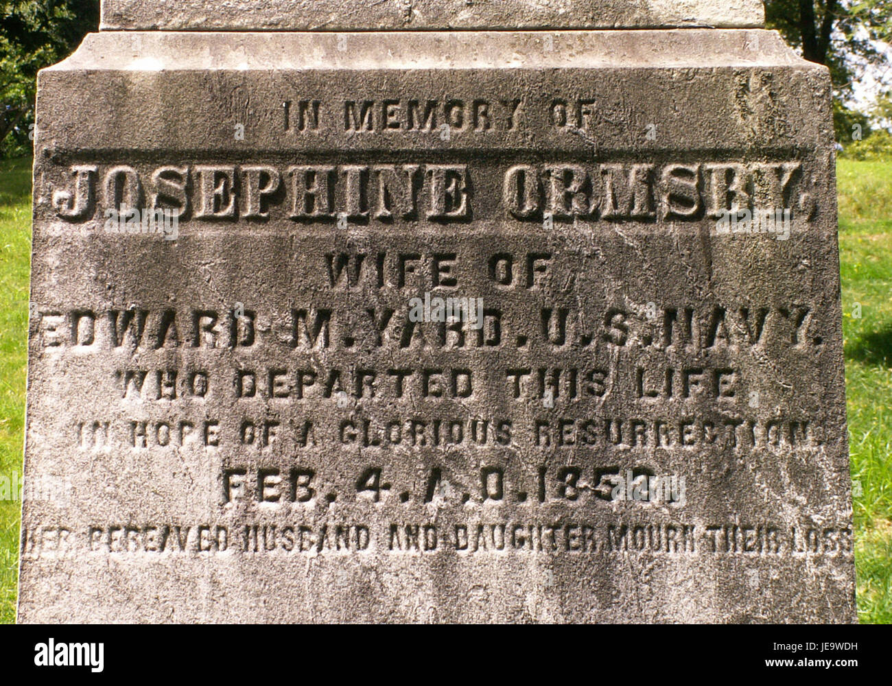 Ormsby map hi-res stock photography and images - Alamy