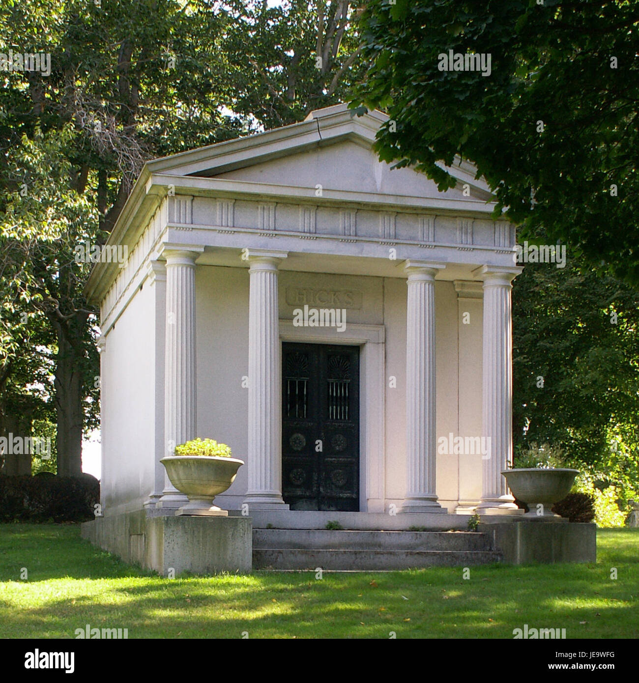 Homewood cemetery hi-res stock photography and images - Alamy