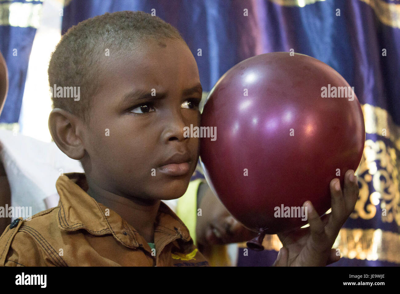 The Somali Human Rights Day event, held on July 27, 2014, was an ...