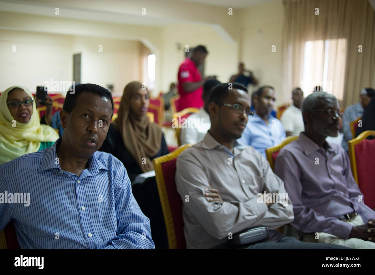 The launch of the Internews Europe Media Resource Center on August 28 ...