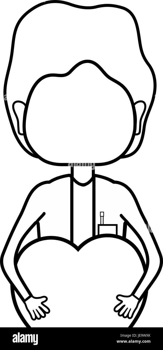 Hands social network Black and White Stock Photos & Images - Alamy