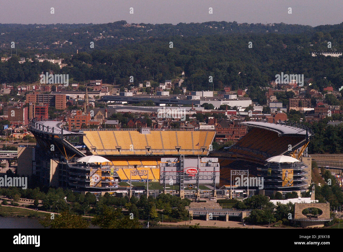 Heinz field history hi-res stock photography and images - Alamy