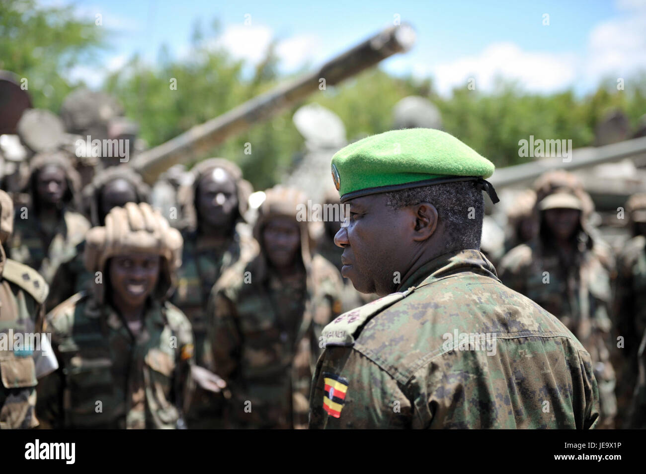 The image captures a scene from 'Operation Indian Ocean-1,' a military ...