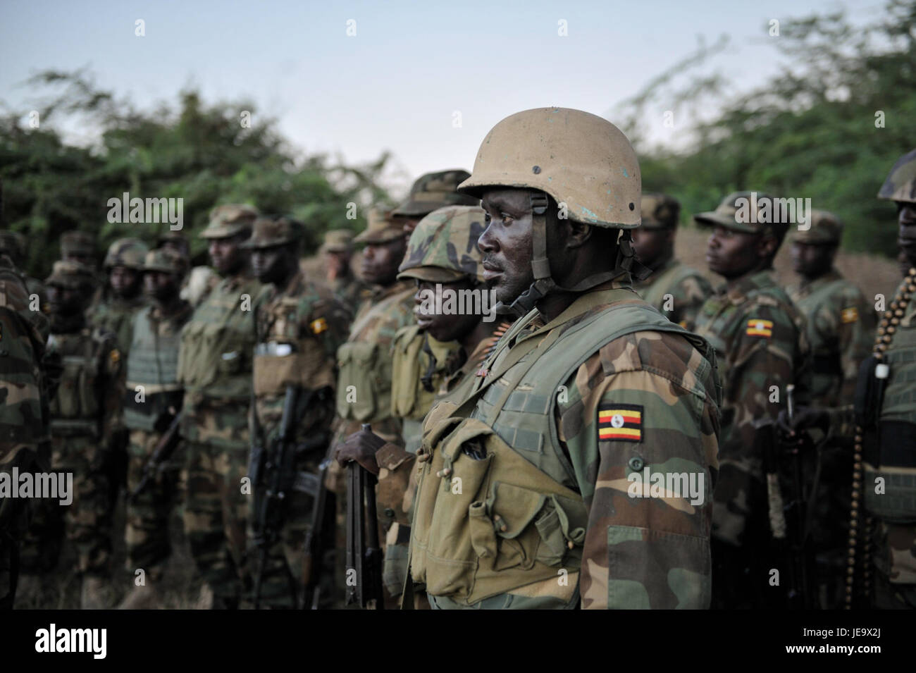 Multinational military operation hi-res stock photography and images ...