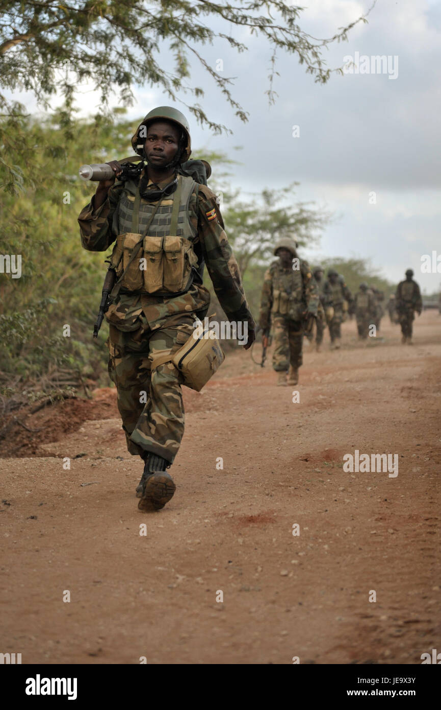 The image captures a moment from Operation Indian Ocean-7, an ...