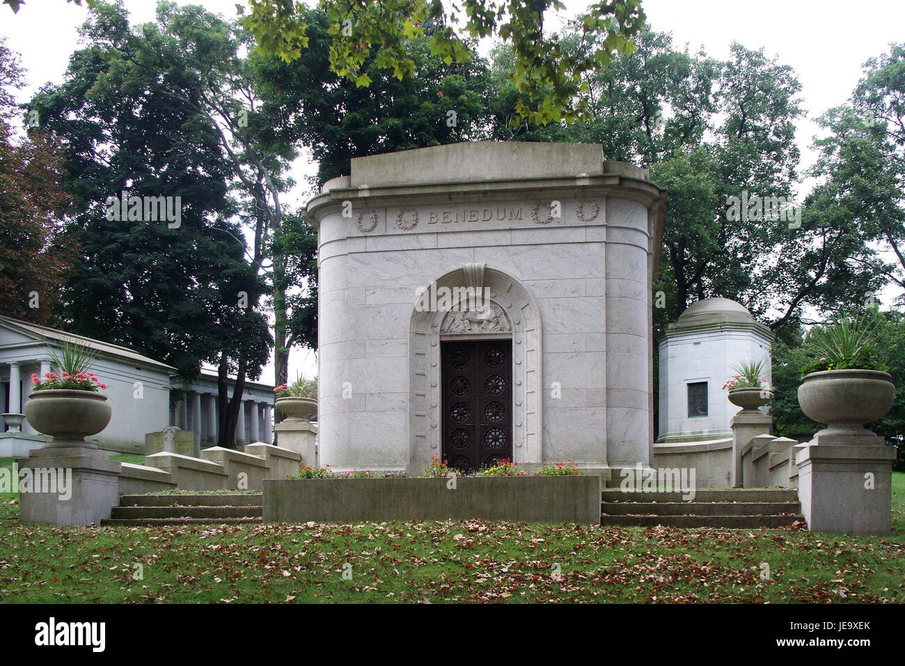 Homewood cemetery hi-res stock photography and images - Alamy