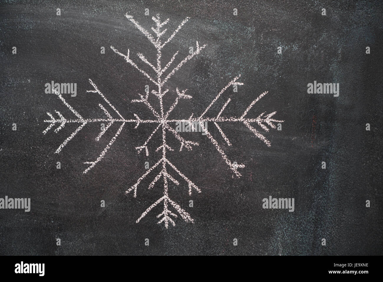 Big Snowflake High Resolution Stock Photography and Images - Alamy