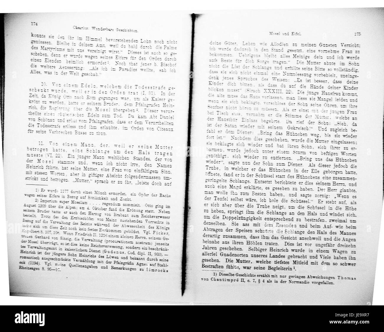 'De Dialogus miraculorum' is a medieval text attributed to the author Kaufmann. The work ...