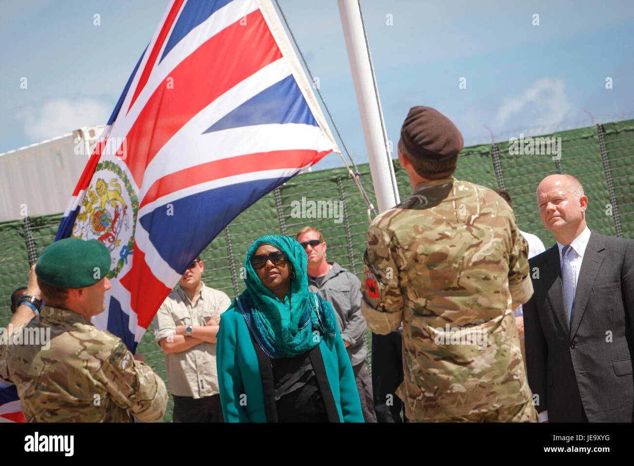 The British Embassy in The Hague, Netherlands, serves as the official ...