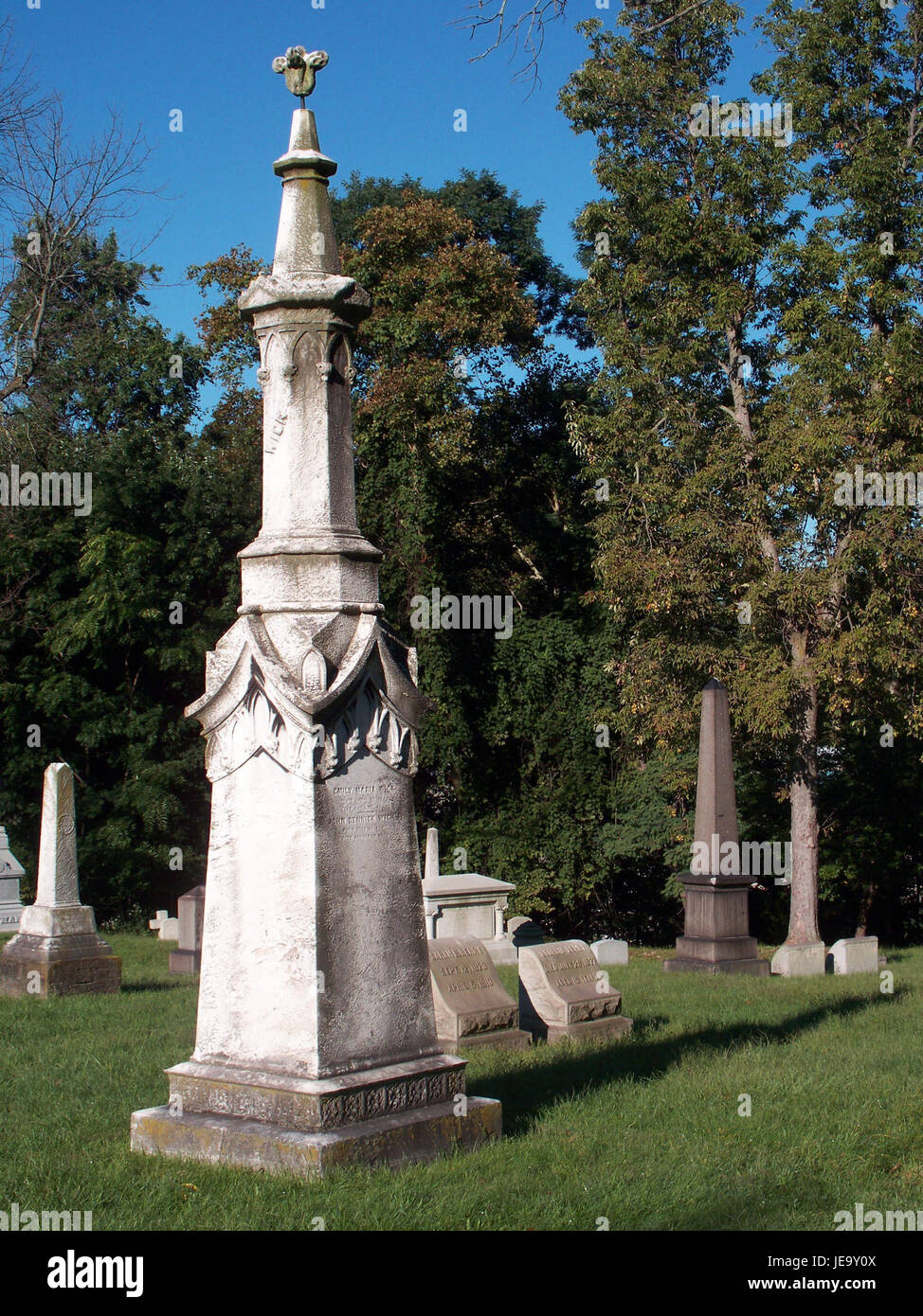 Map of wick hi-res stock photography and images - Alamy