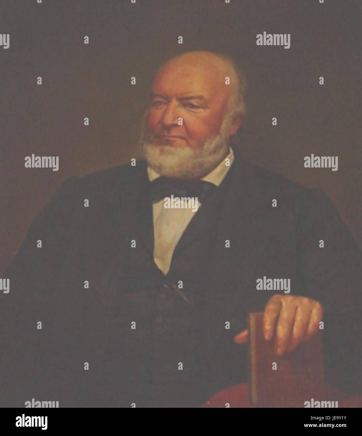 John Brough served as the 29th governor of Ohio from 1864 until his ...