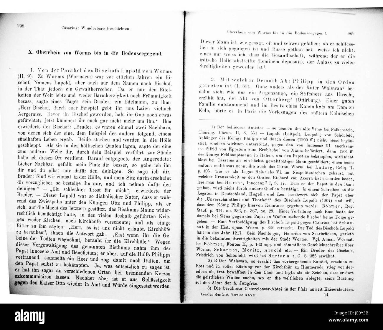 *Dialogus miraculorum* by Kaufmann is a historical religious text ...