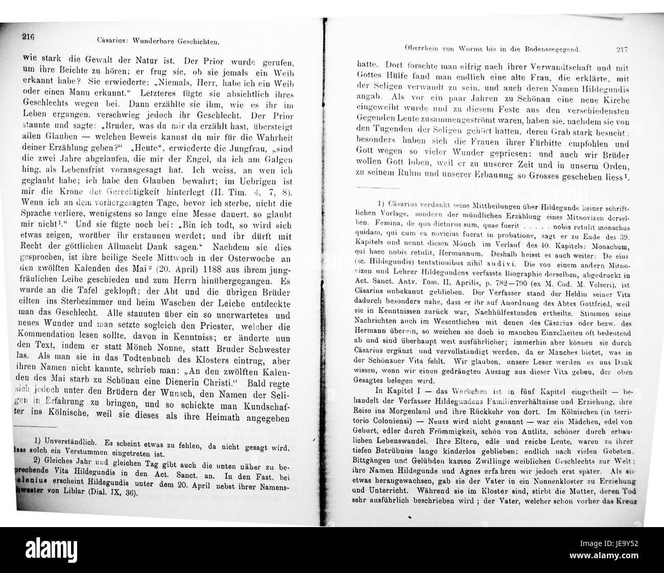 This image shows the first volume of the Latin text 'Dialogus ...