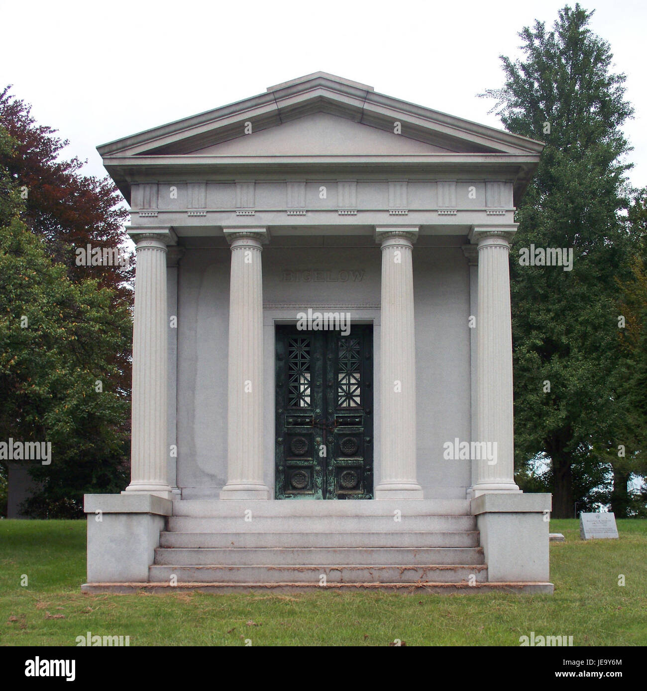 Homewood cemetery hi-res stock photography and images - Alamy