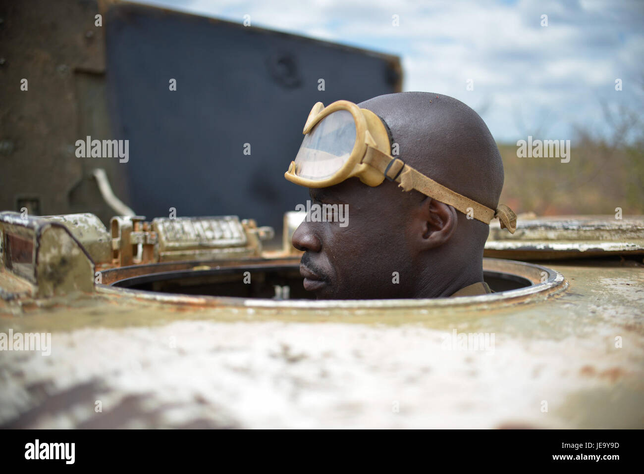 AMISOM Frontline A is a key component of the African Union Mission in ...