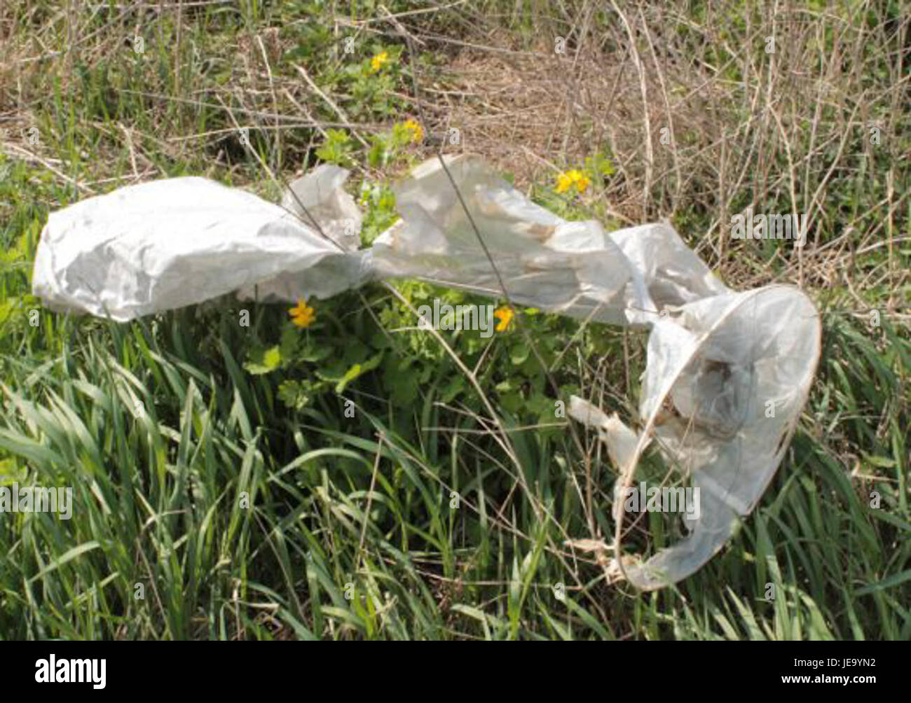 This image from May 1, 2013, depicts a significant moment captured in ...