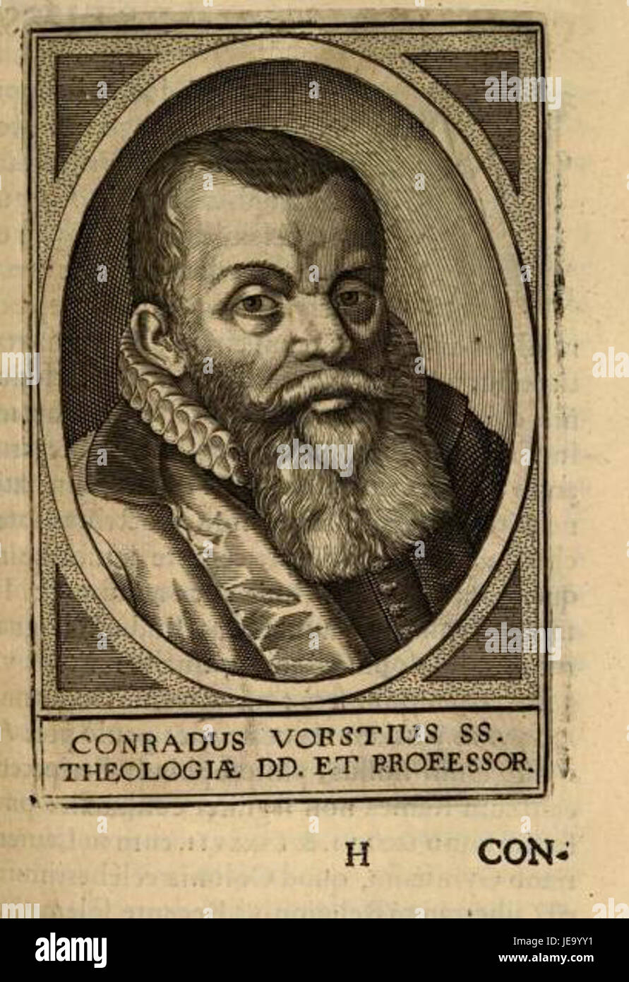 Conradus vorstius hi-res stock photography and images - Alamy