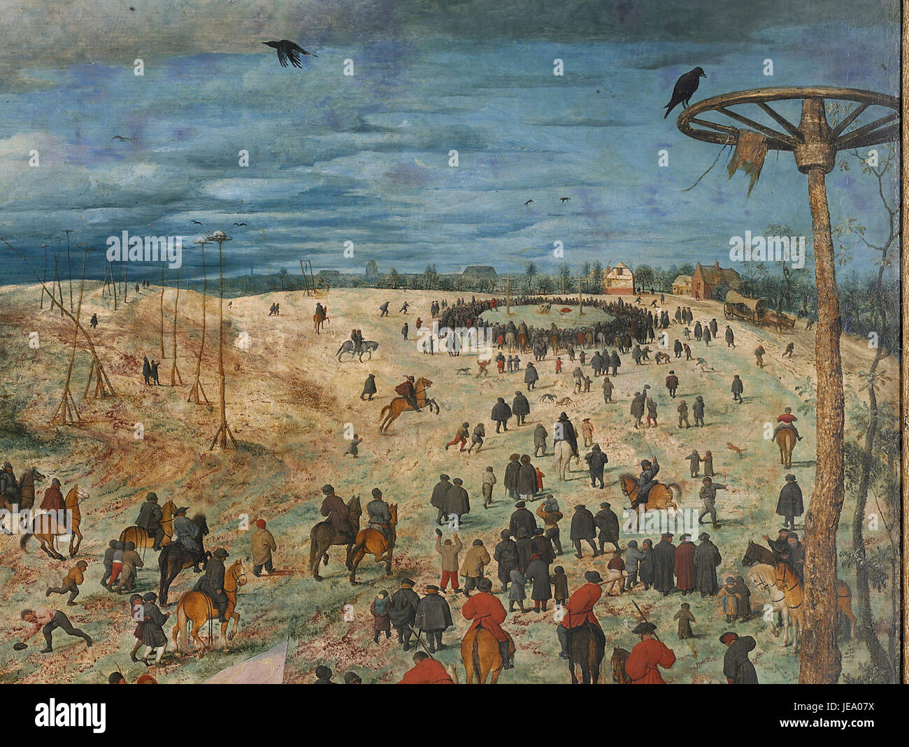 BRU- Calvario is a religious and historical site known for its Calvary ...