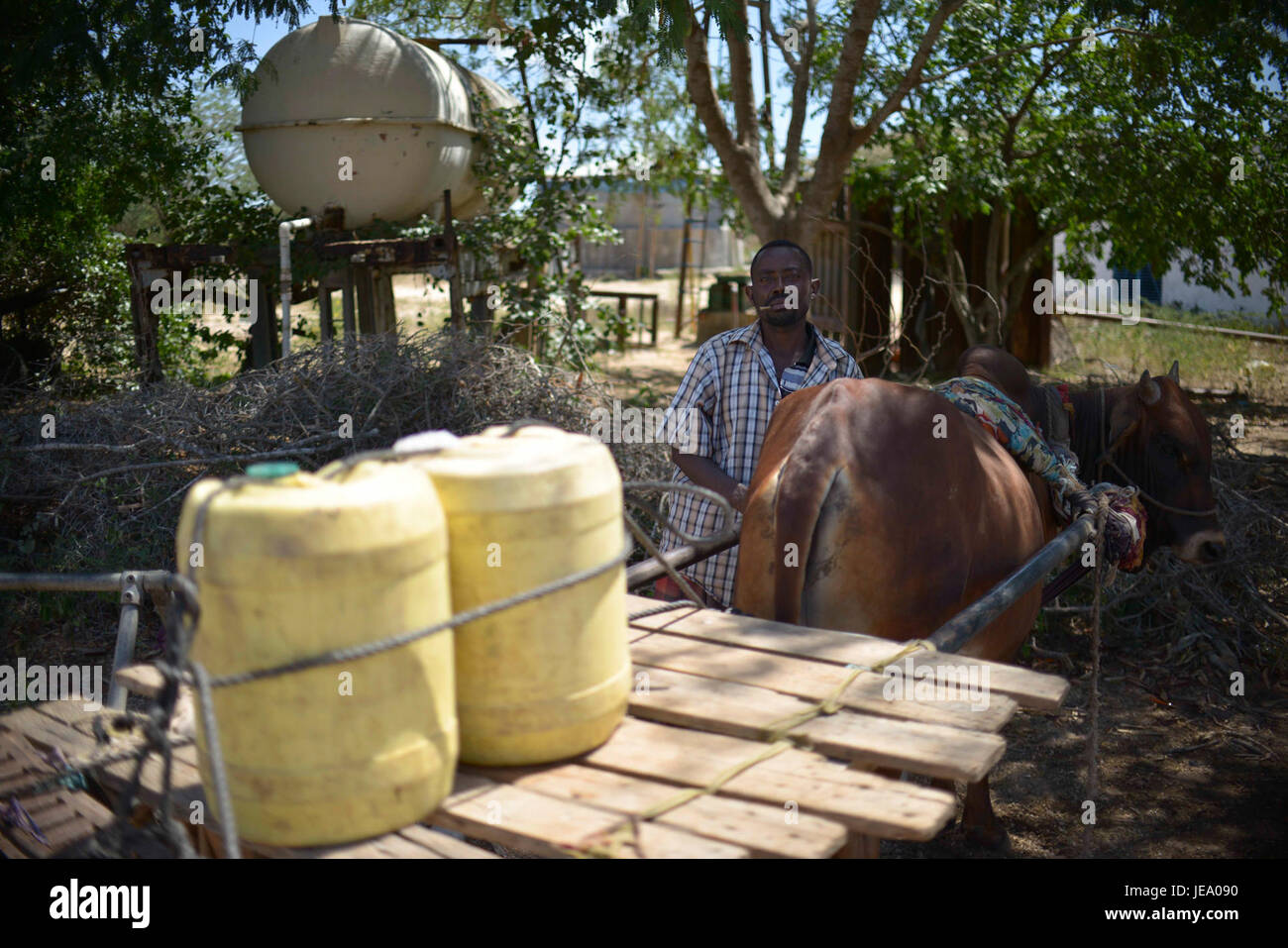 The African Union Mission in Somalia (AMISOM) is engaged in ...