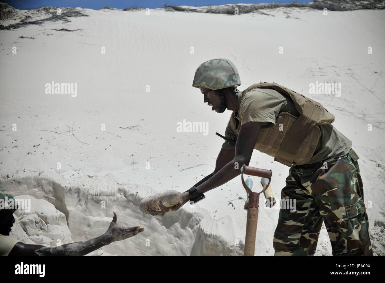 Photograph from May 9, 2013, depicting the demolition of a building ...