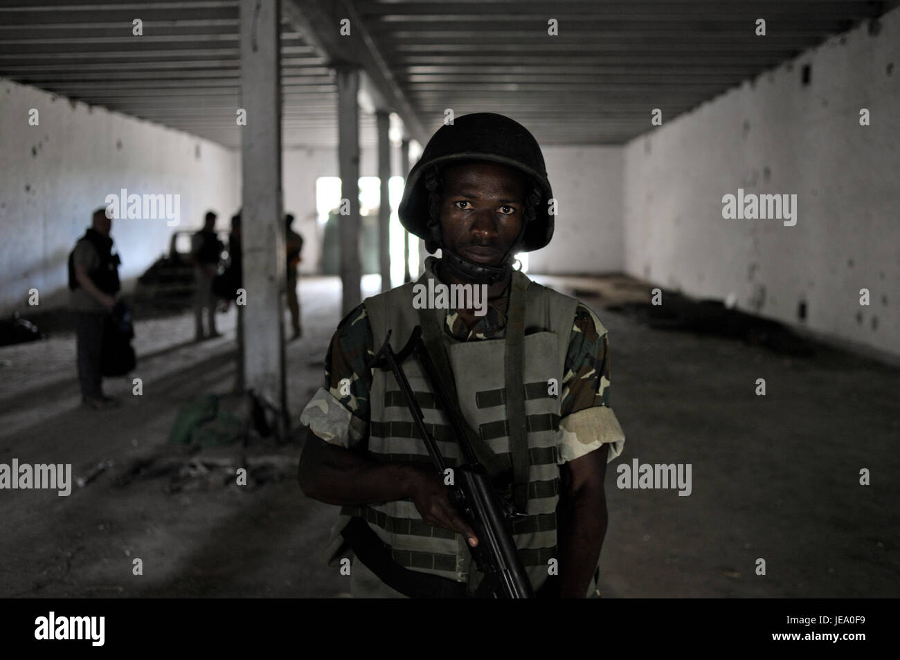 Weapons storage facility hi-res stock photography and images - Alamy
