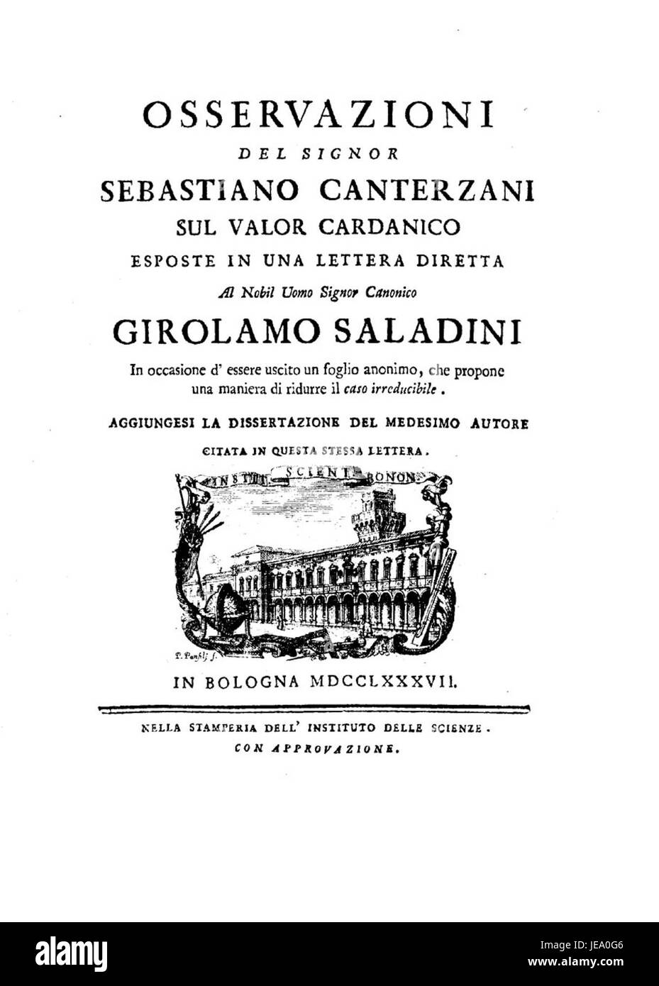 Cardanic hi-res stock photography and images - Alamy