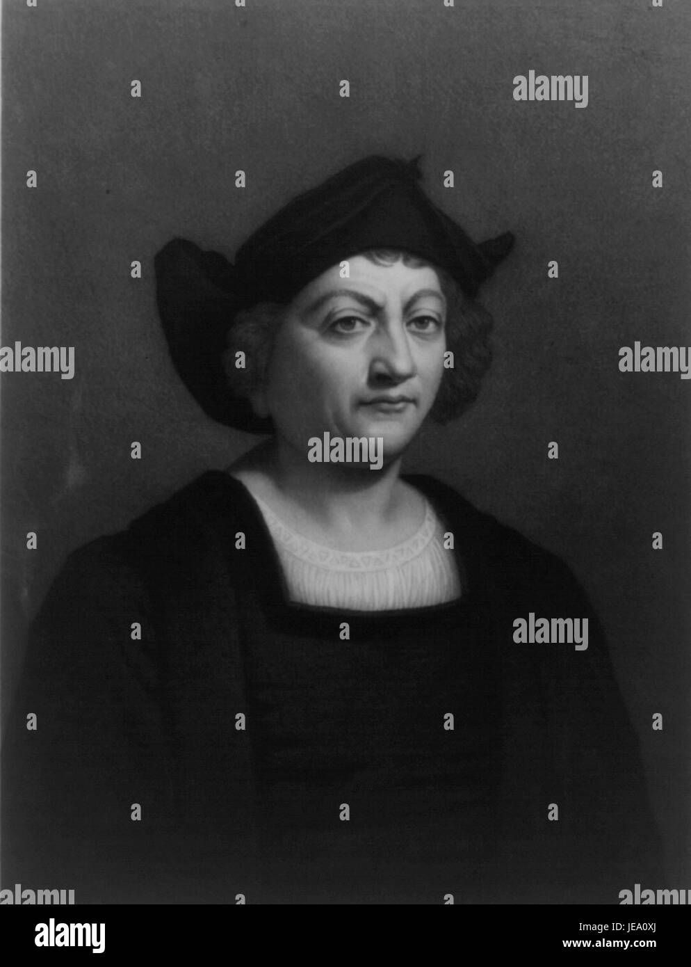 Christopher columbus explorer hi-res stock photography and images - Alamy