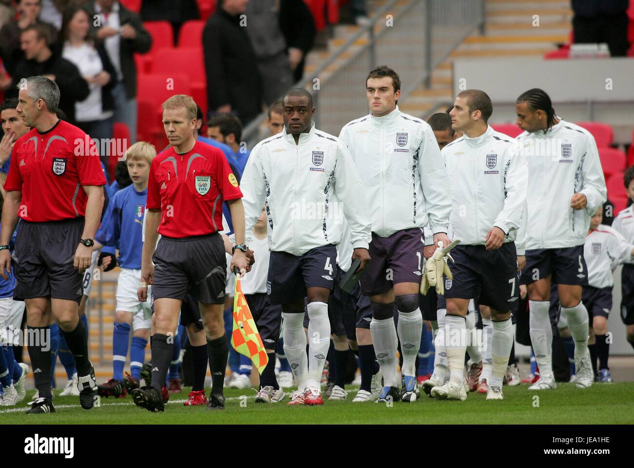Captain stadium general view football hi-res stock photography and ...