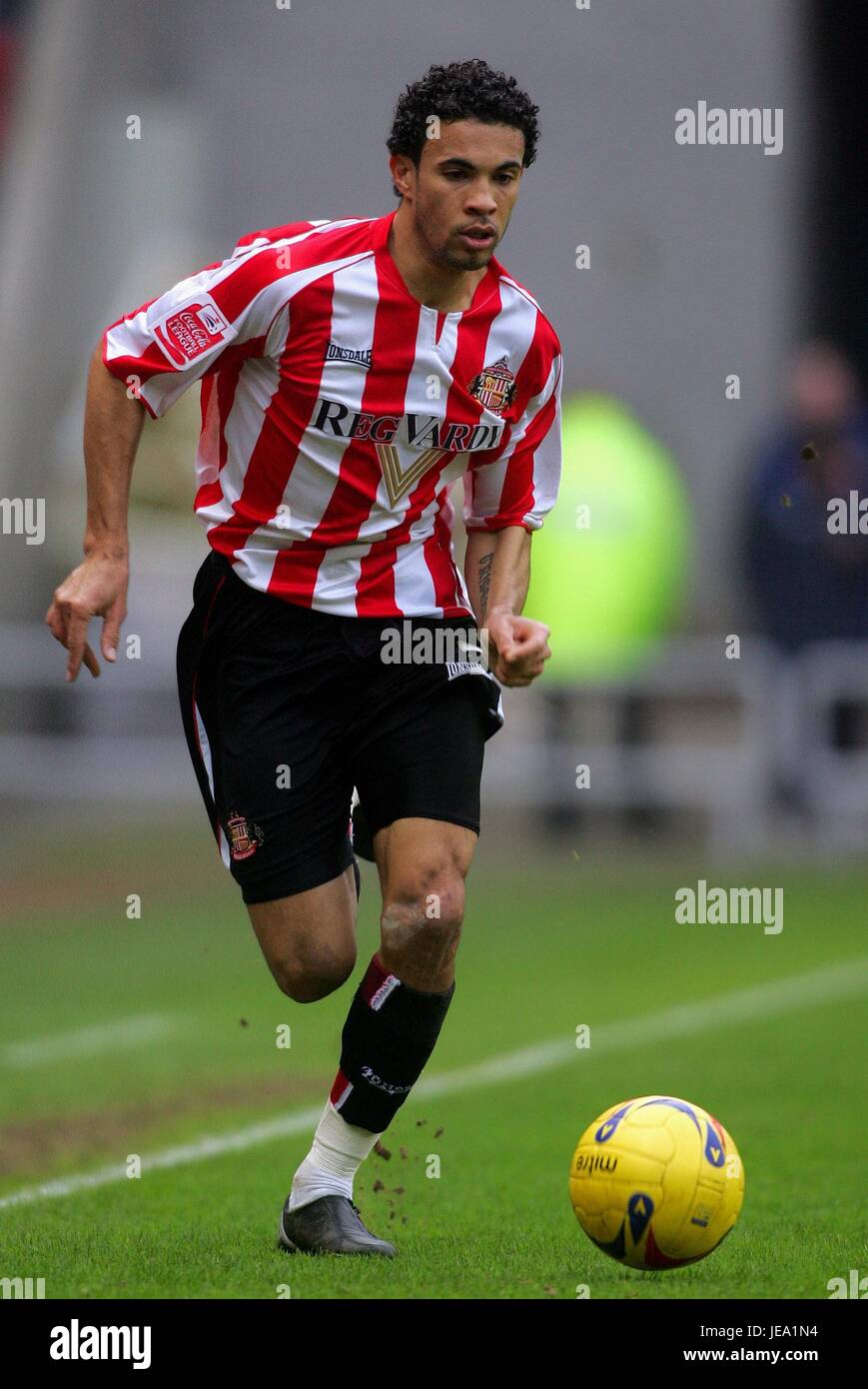 Carlos edwards sunderland hi-res stock photography and images - Alamy