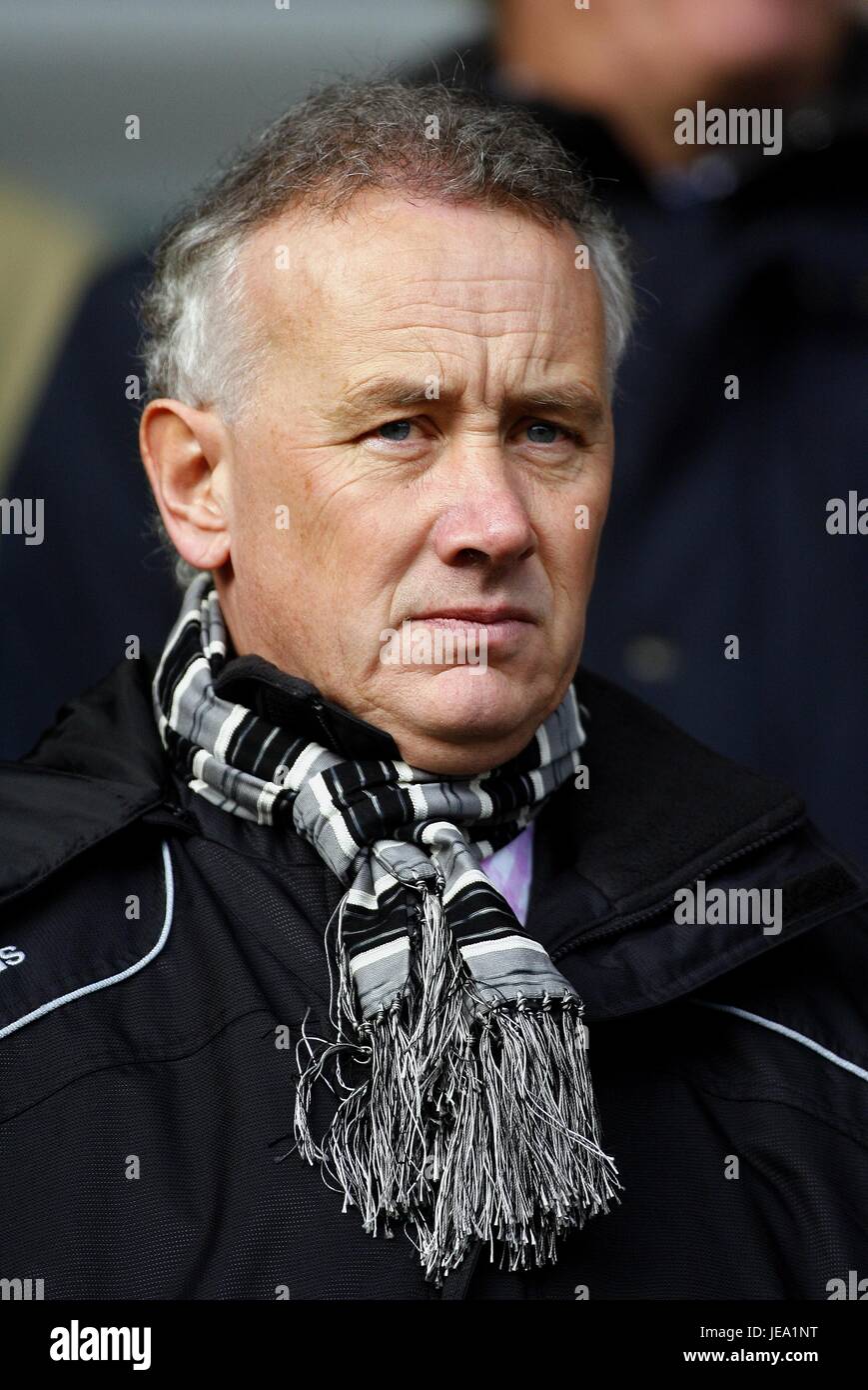 RICK PARRY LIVERPOOL FC CHIEF EXECUTIVE ANFIELD LIVERPOOL ENGLAND 03 ...